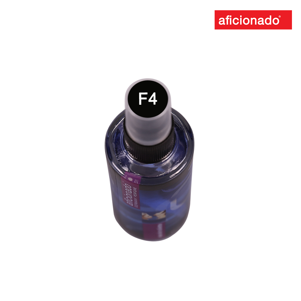 AFICIONADO PERFUME F4 100 ML | Lazada PH