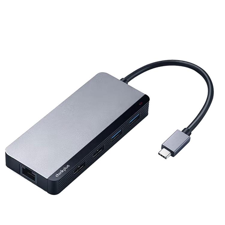 USB Micro Type C To 2 OTG Dual Port HUB Cable Y Splitter For Thinkpad ...