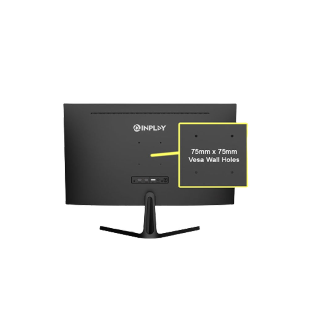 Inplay GT24N20 24" FLAT Gaming Monitor | 165Hz | NeonBLN | Lazada PH