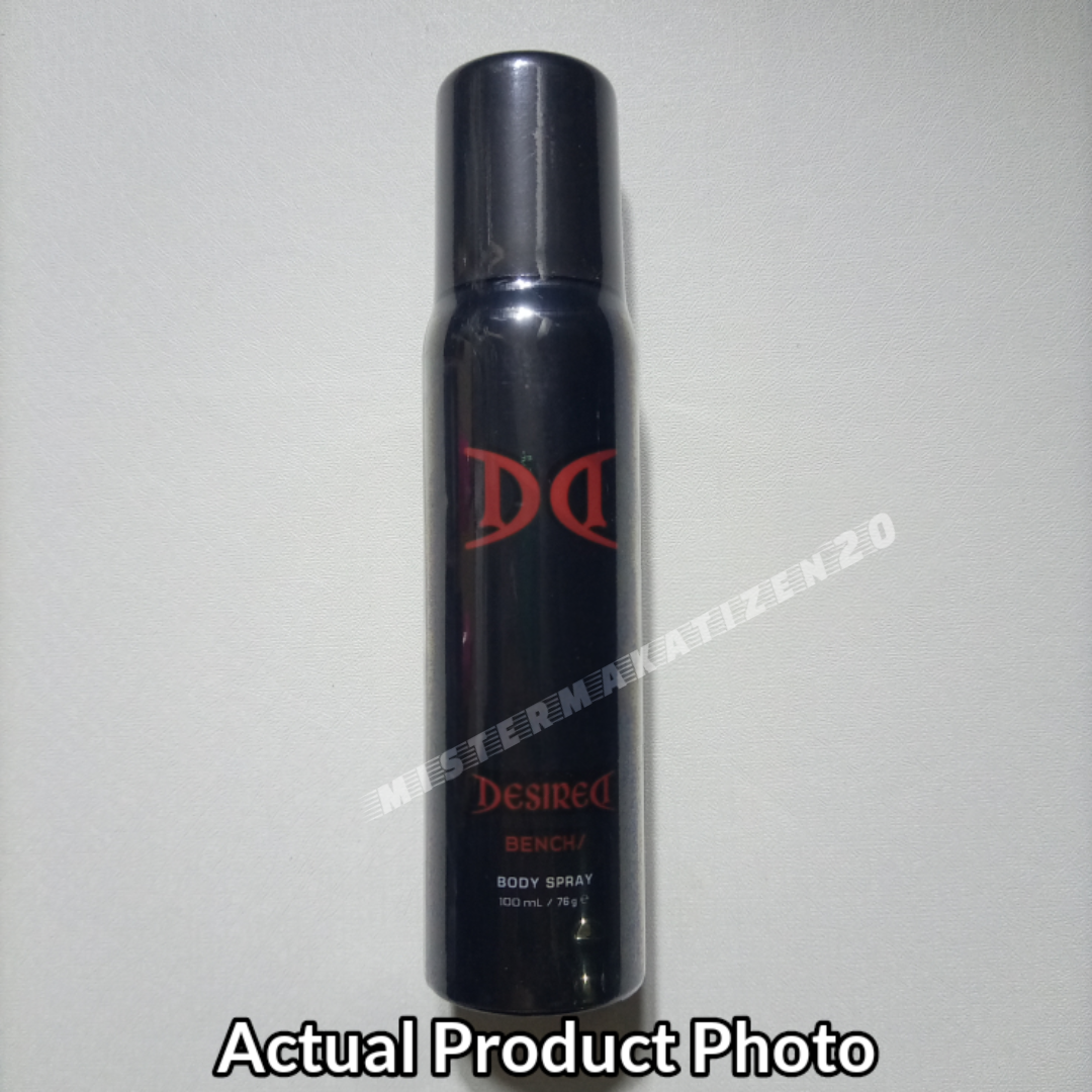 Dingdong Dantes Bench Body