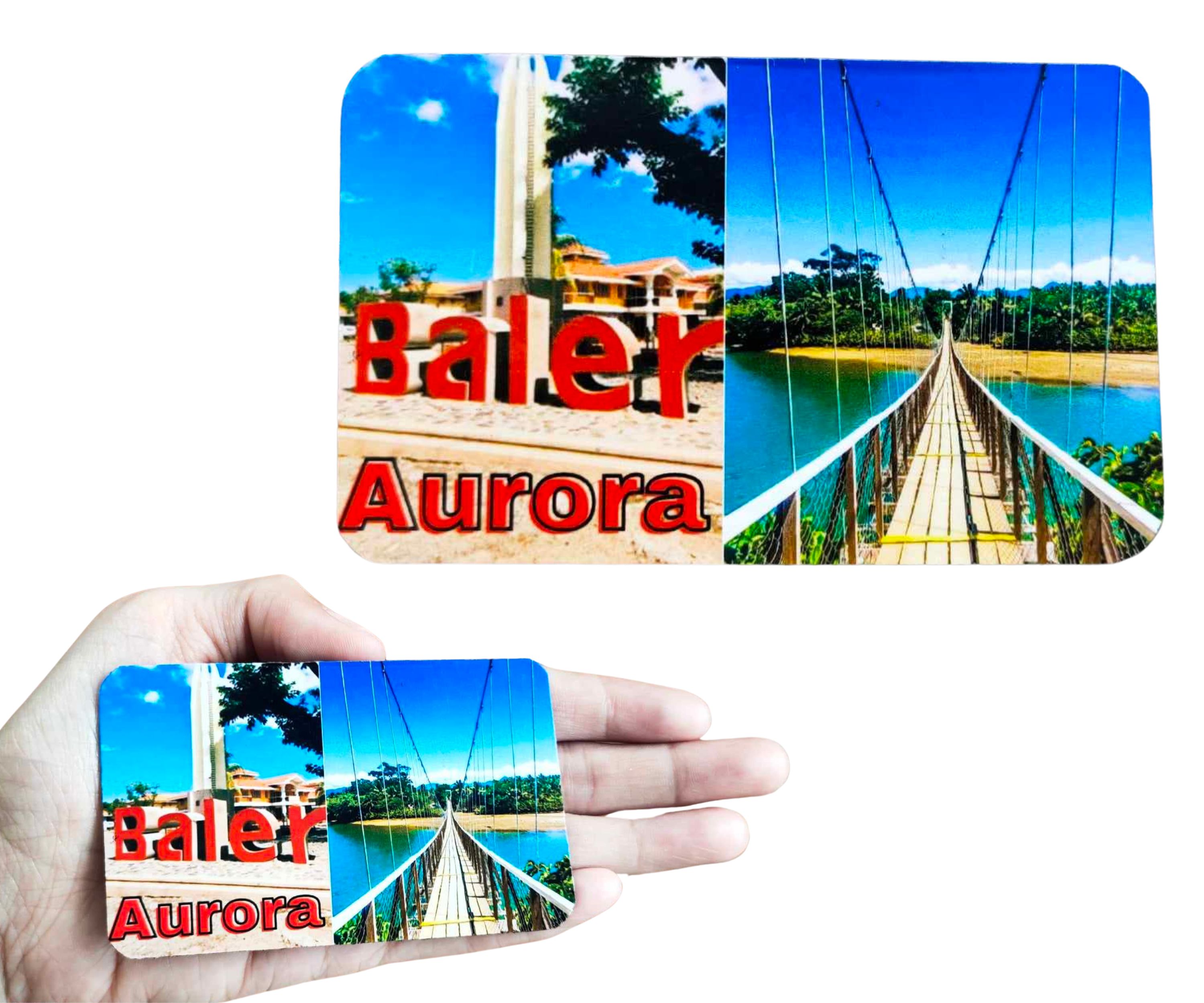 Rubber Ref Magnet - Baler Aurora | Lazada PH