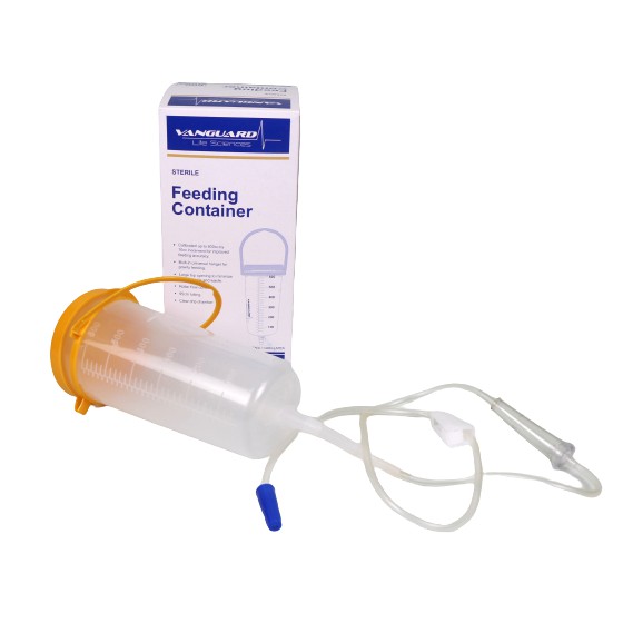 Enteral Feeding Container "Vanguard" | Lazada PH