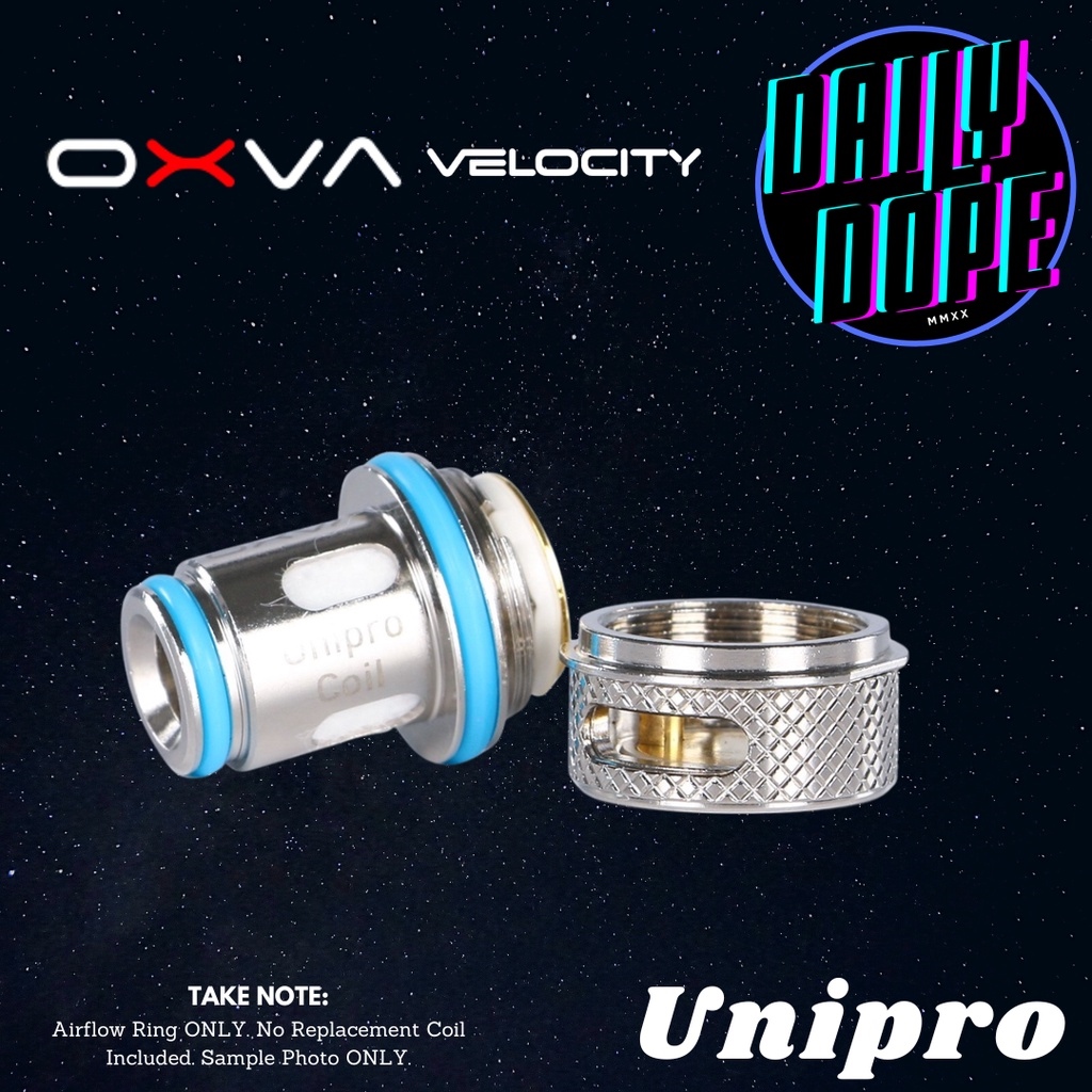 [legit] {Legit} Oxva Unicoil Ring Unipro for Origin | Lazada PH