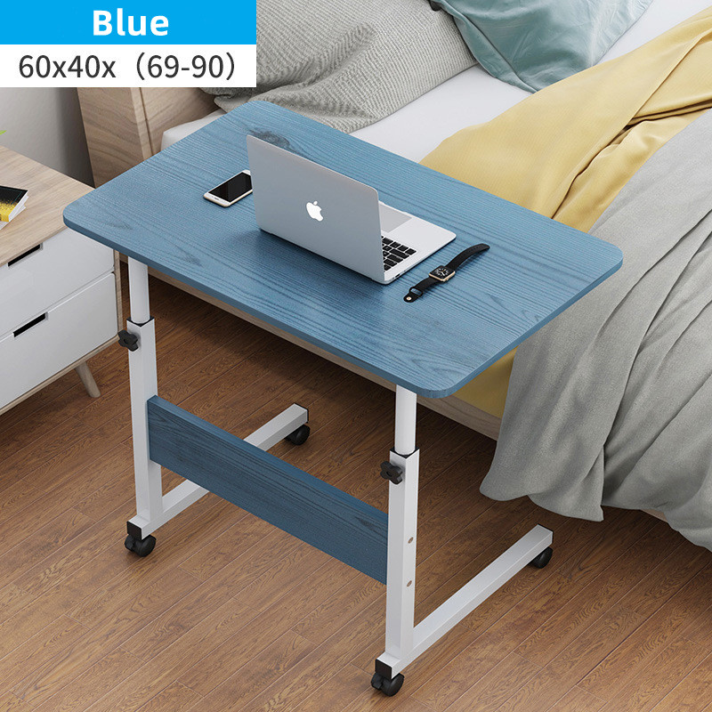 Lazy Table Laptop Table Bed Liftable Table Removeable Computer Desk ...