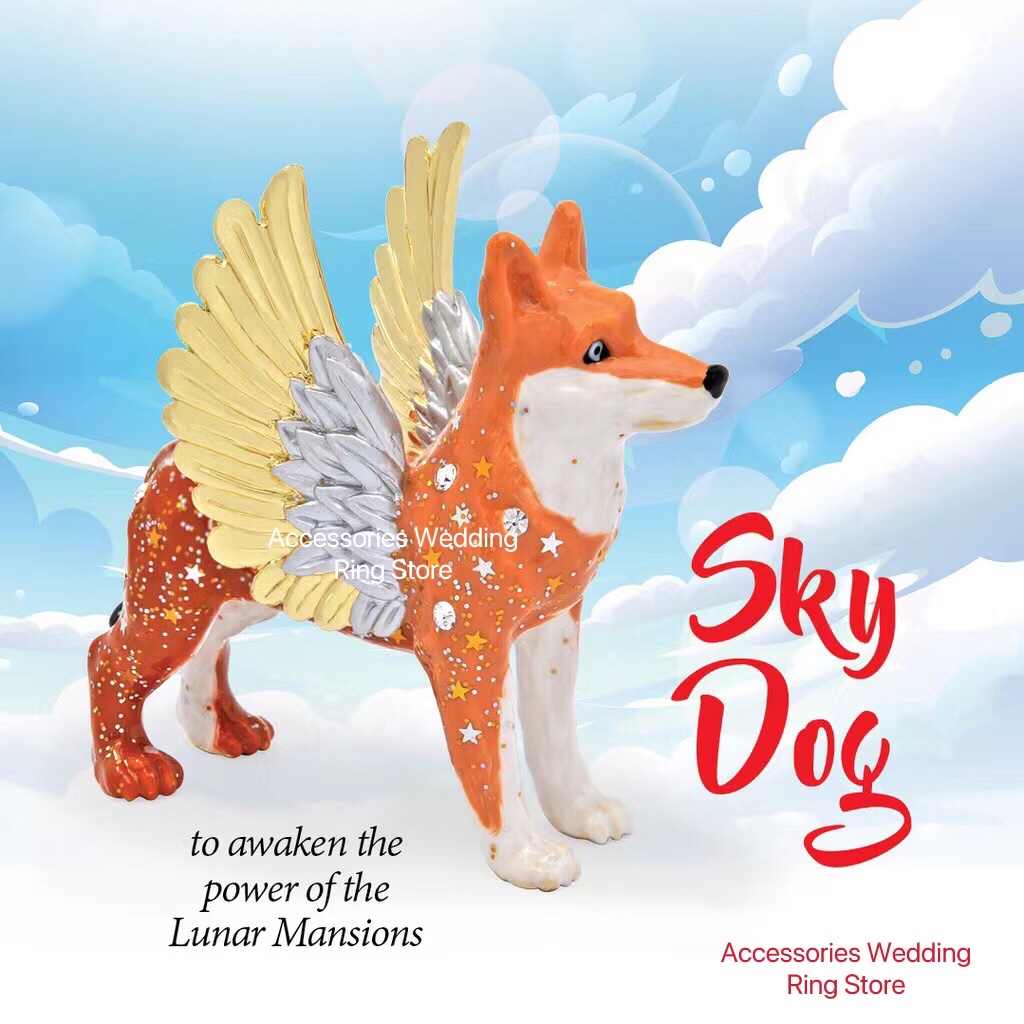 Fengshui 2023 Sky Dog | Lazada PH