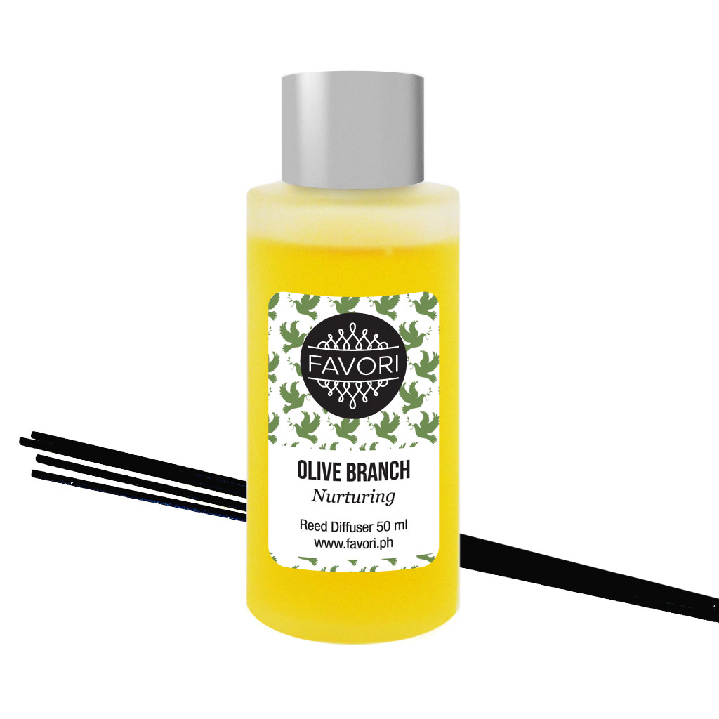 Olive Branch Reed Diffuser (RD) | Lazada PH