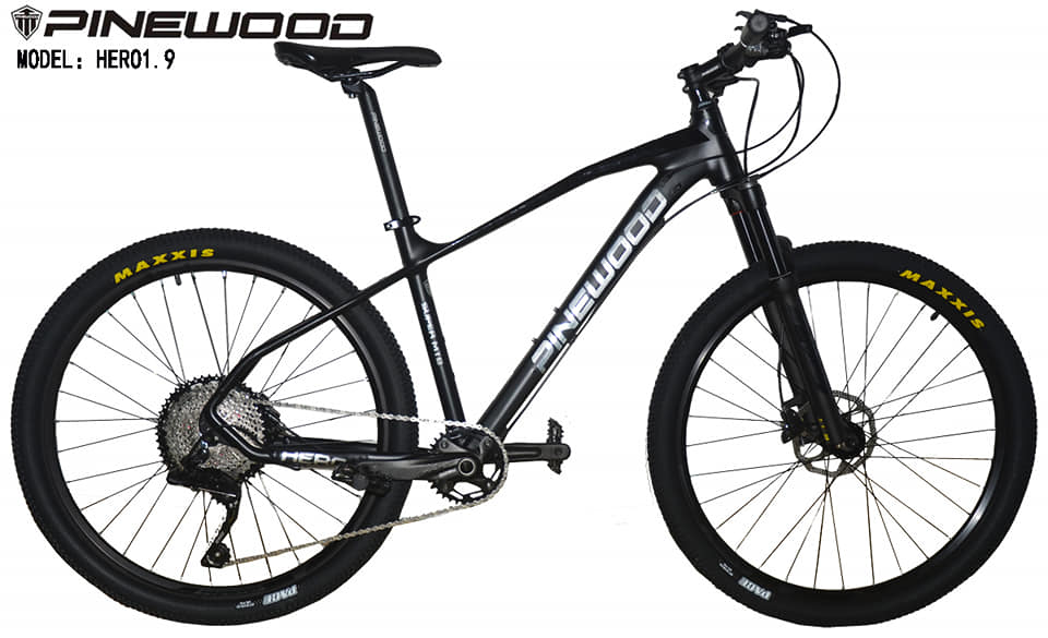 2020 PINEWOOD HERO 1.9 29ER BIKE | Lazada PH