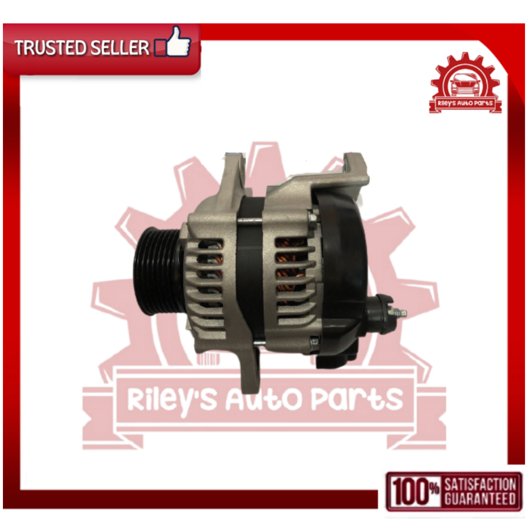 GTX ALTERNATOR ASSEMBLY FOR ISUZU DMAX 2.5 4JK1-TC ENGINE | Lazada PH