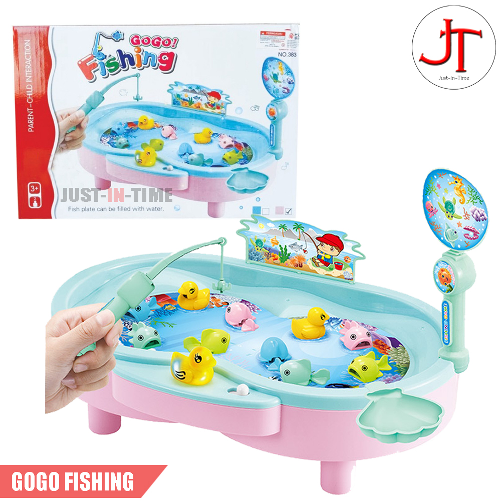 Baby Gogo Fishing Toy Perfect Gift for Your Kids | Lazada PH