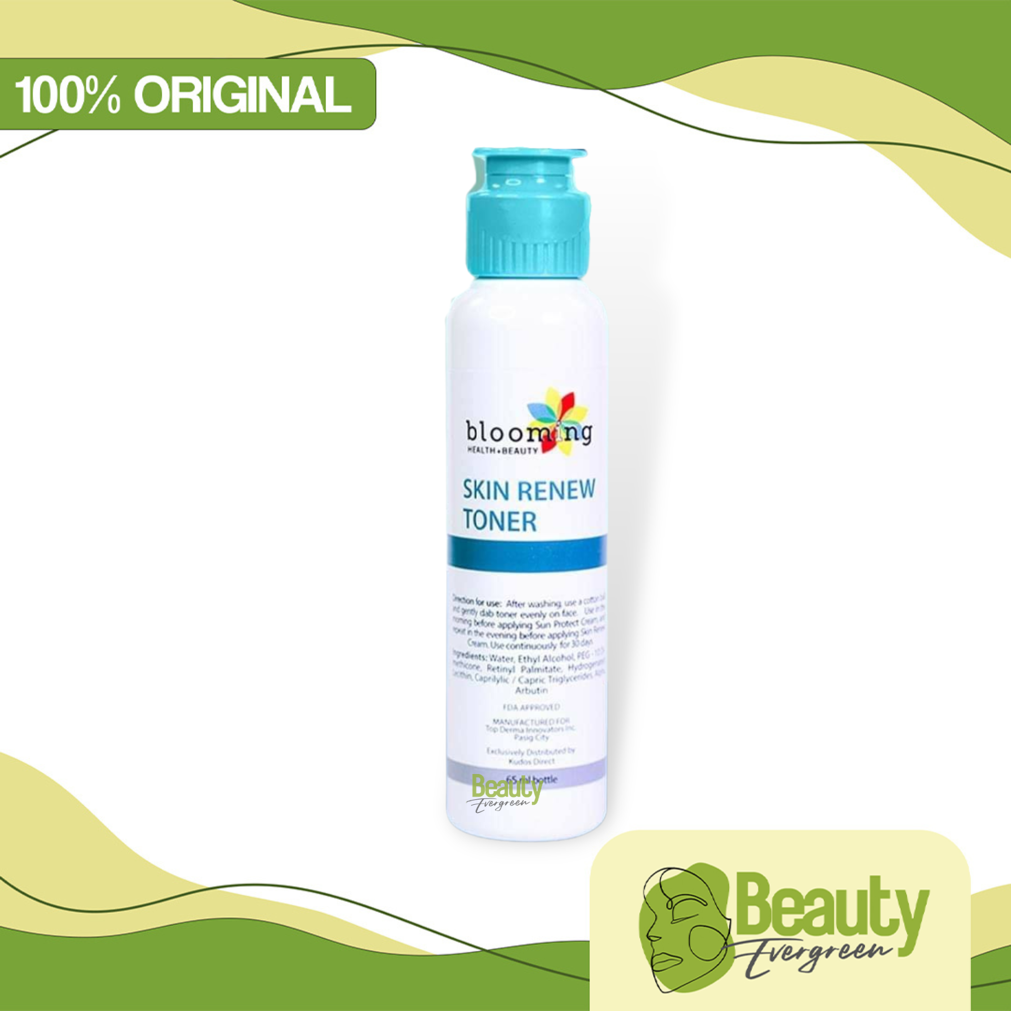 BLOOMING SKIN RENEW PREMIUM SET RETAILS | Lazada