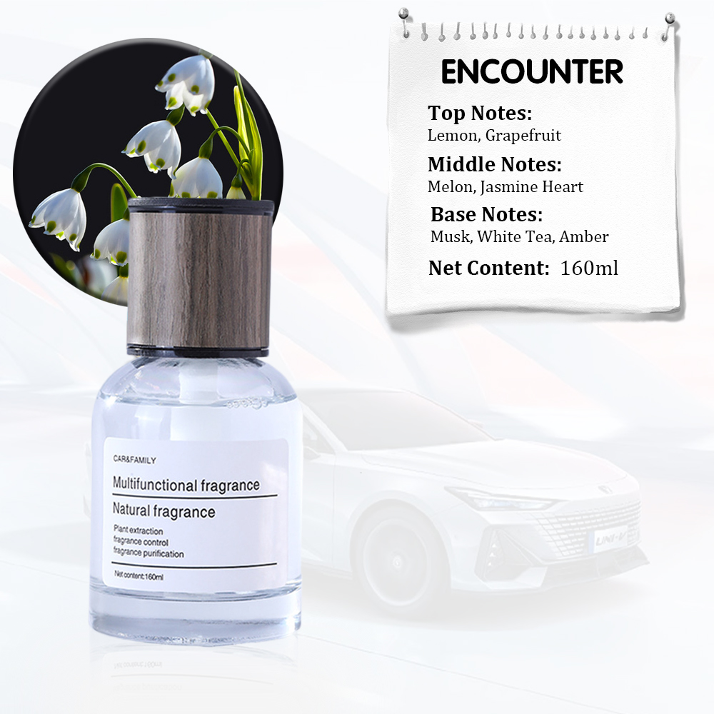 Car diffuser essential oil new car scent car freshener refill oil car ...