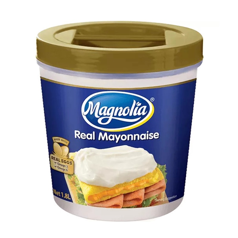 Magnolia Real Mayonnaise 1.8L | Lazada PH