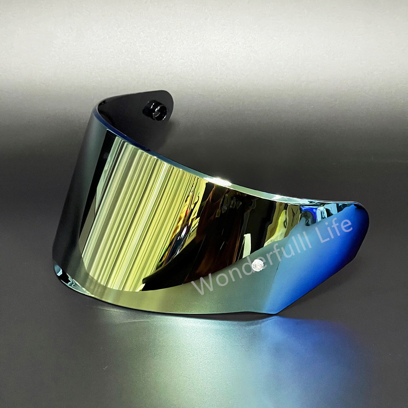 Original LS2 Visor Lens Fit For FF353 FF328 FF320 FF800 LS2 Helmet LS2 ...