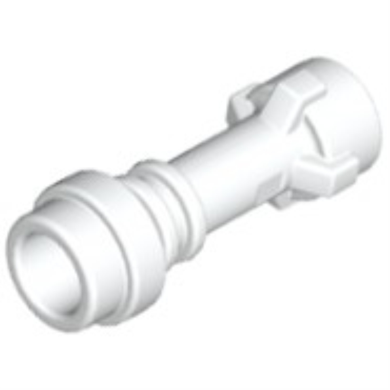 LEGO Parts 64567 Minifigure Weapon Lightsaber Hilt Straight Authentic ...