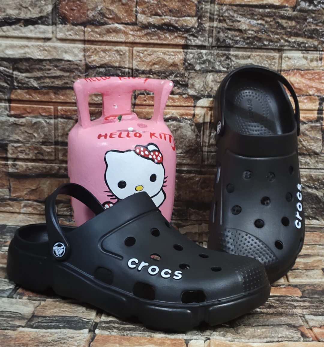 Crocs new fashion sandals for adults unisex mens at womens hight ...