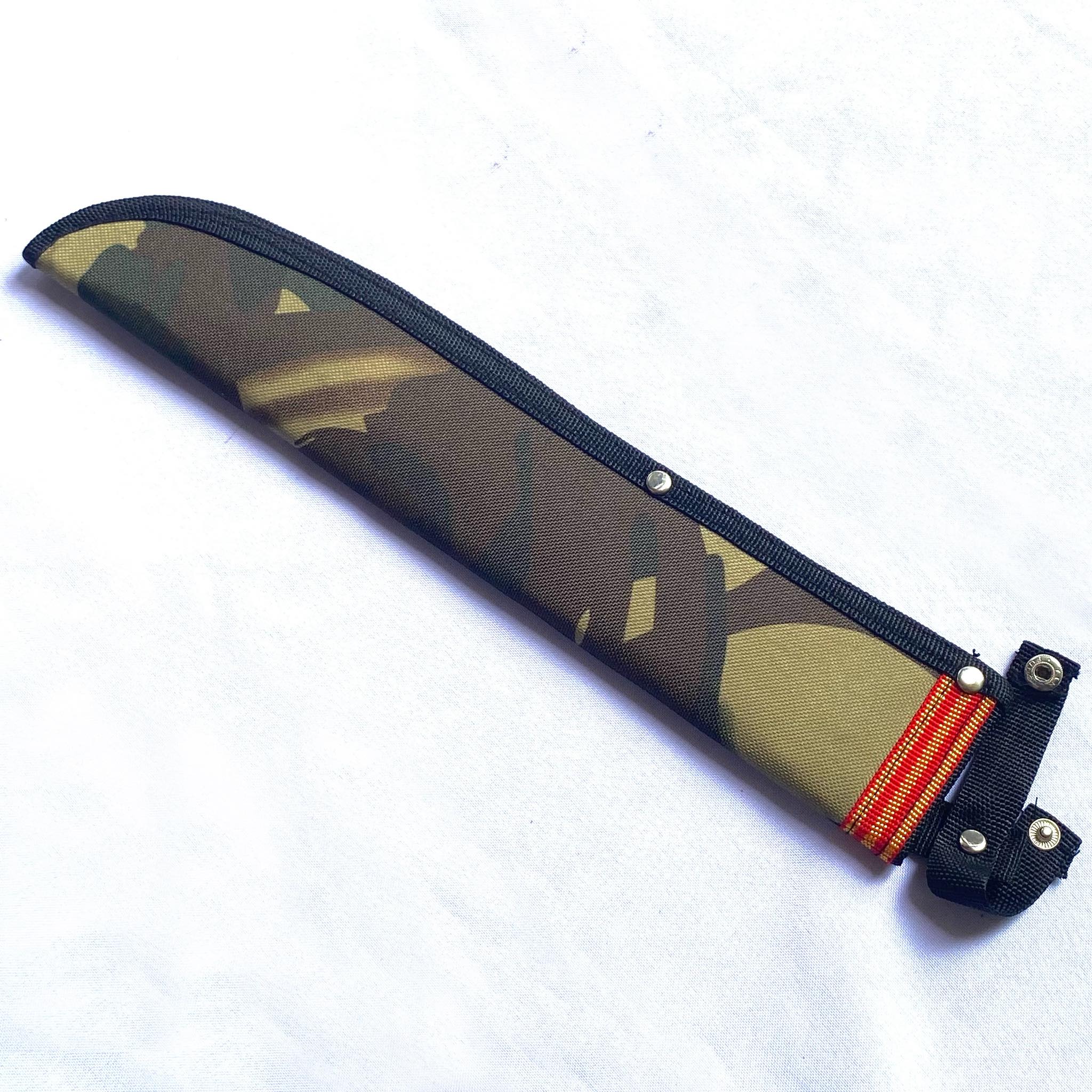 14-inch Synthetic Camouflage Bolo Sheath | Lazada PH