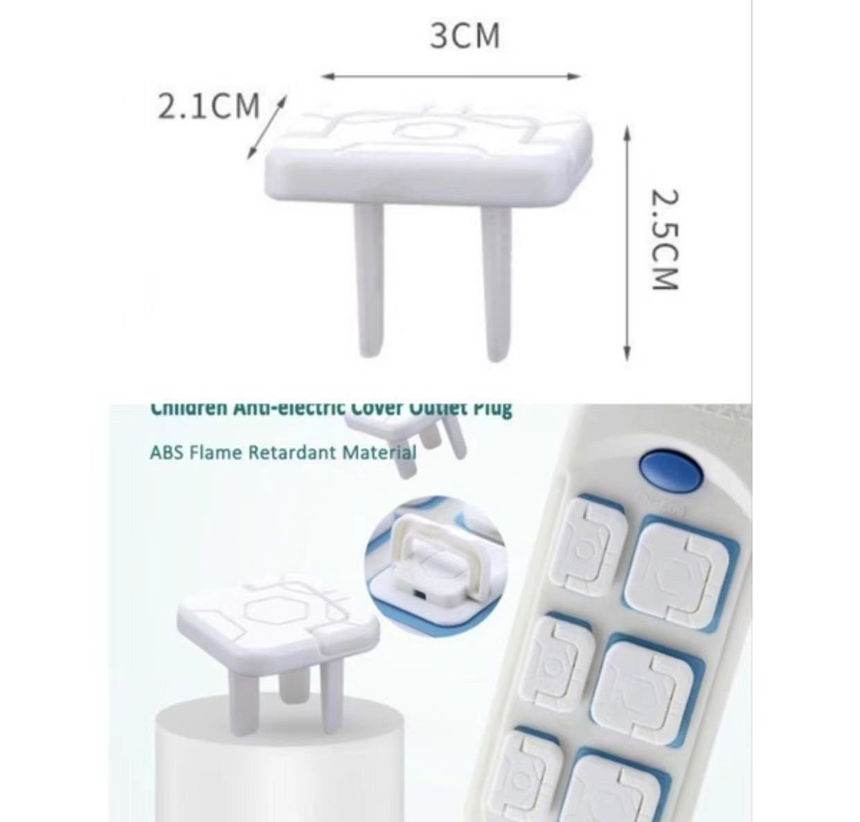 ROYU Surface Type Double Triple Quadruple Convenience Outlet | Lazada PH