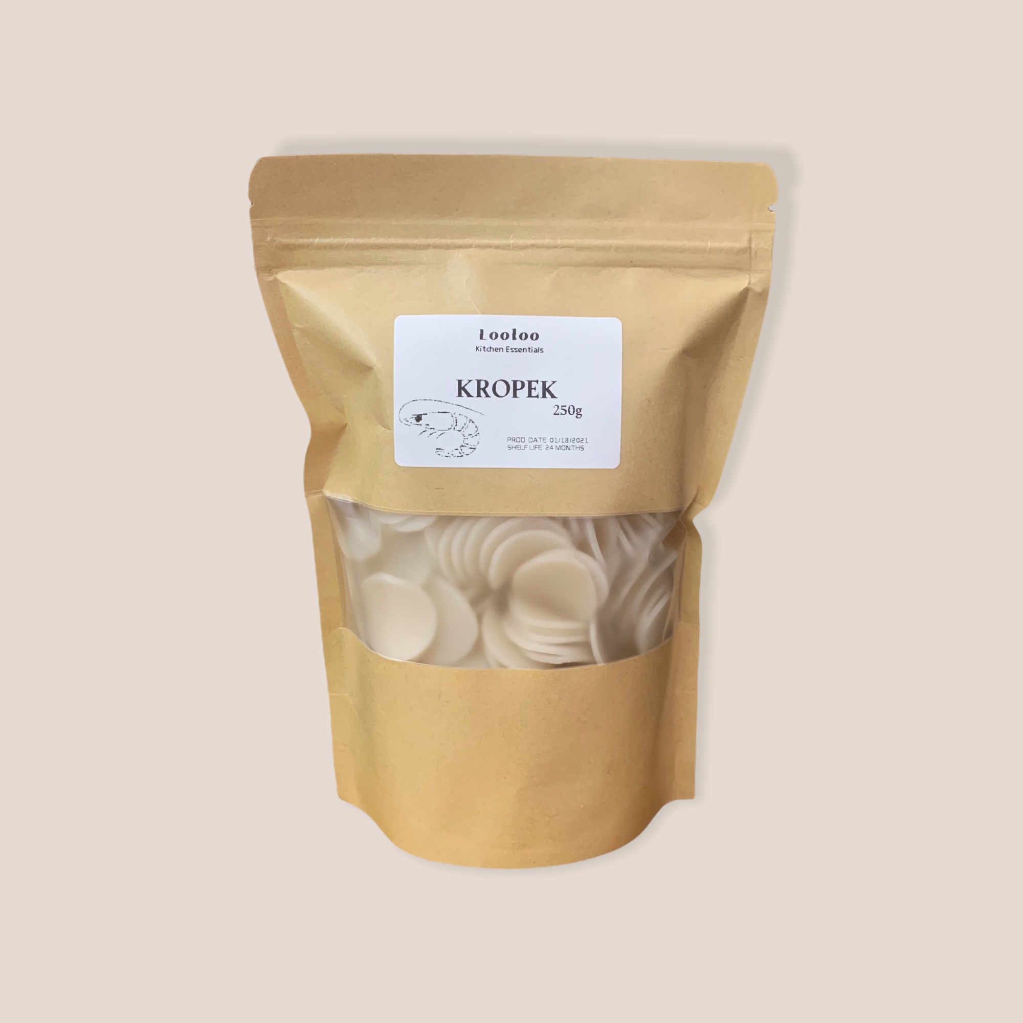 Kropek / Prawn Crackers - 250g, 500g | Lazada PH