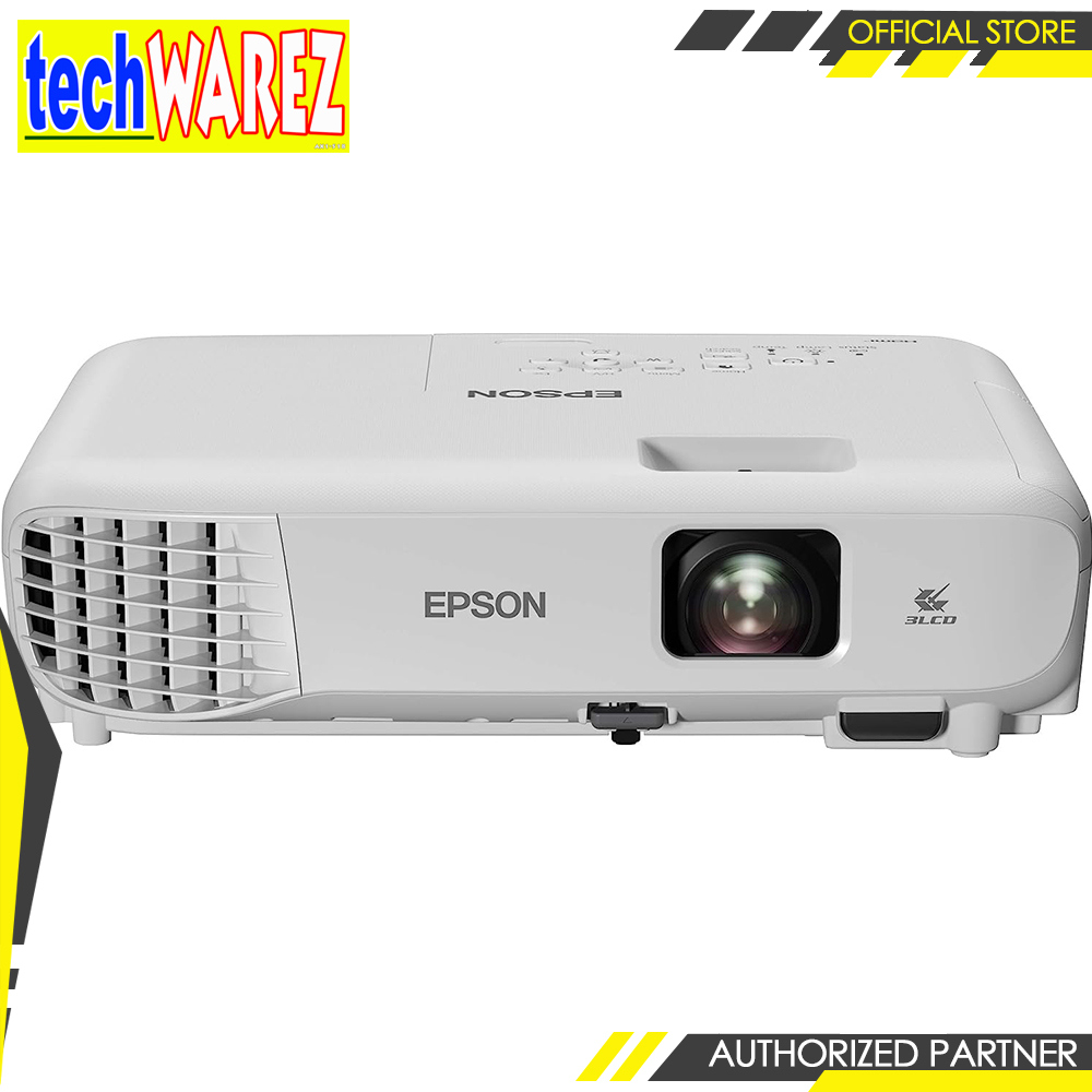 Epson EB-E01 XGA 3LCD Projector | Lazada PH