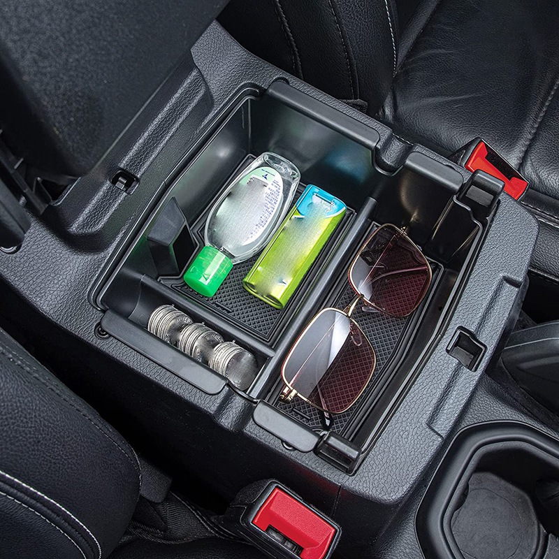 【Ready Stock&COD】Center Console Organizer for Jeep Wrangler JL JLU ...