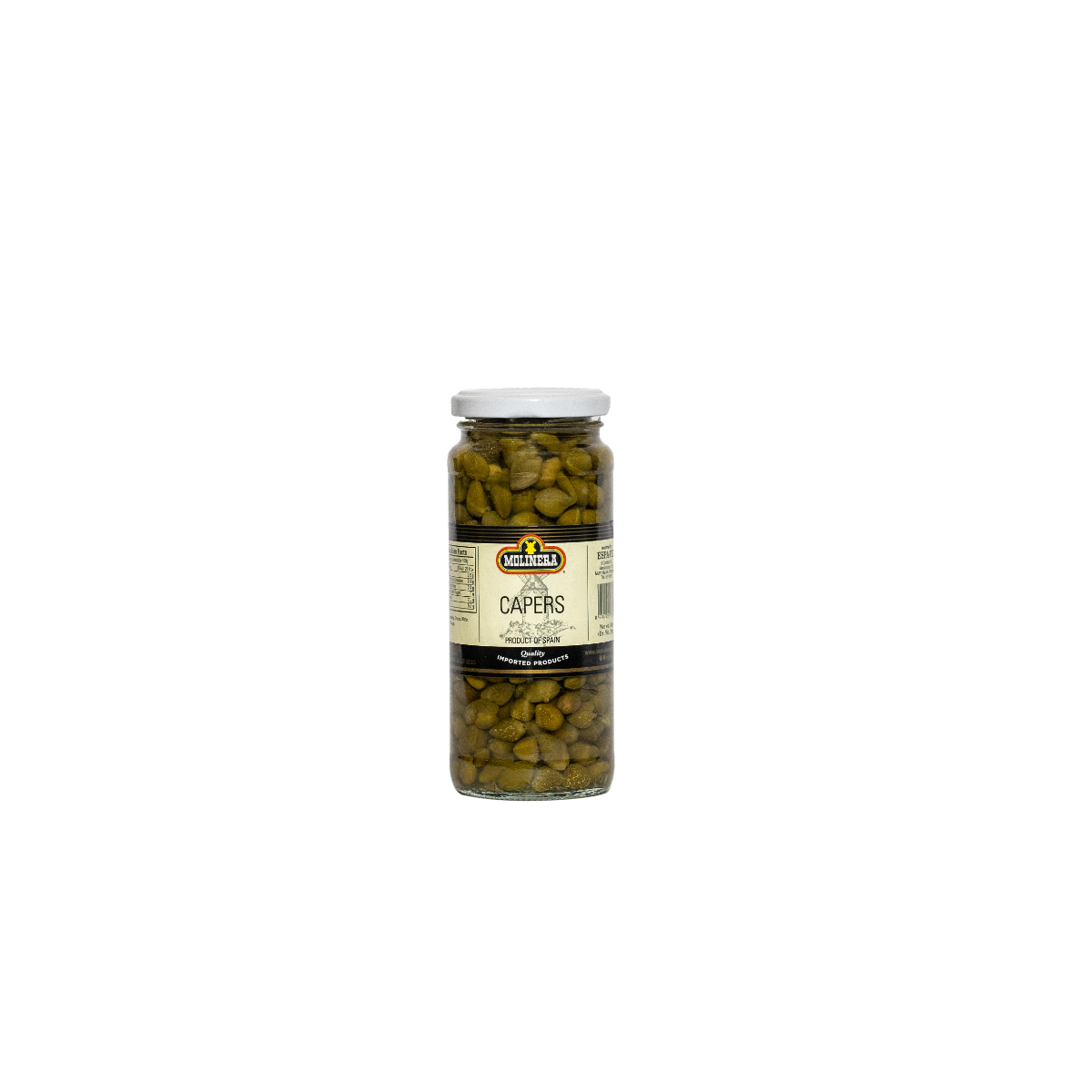 Molinera Capers 340g | Lazada PH