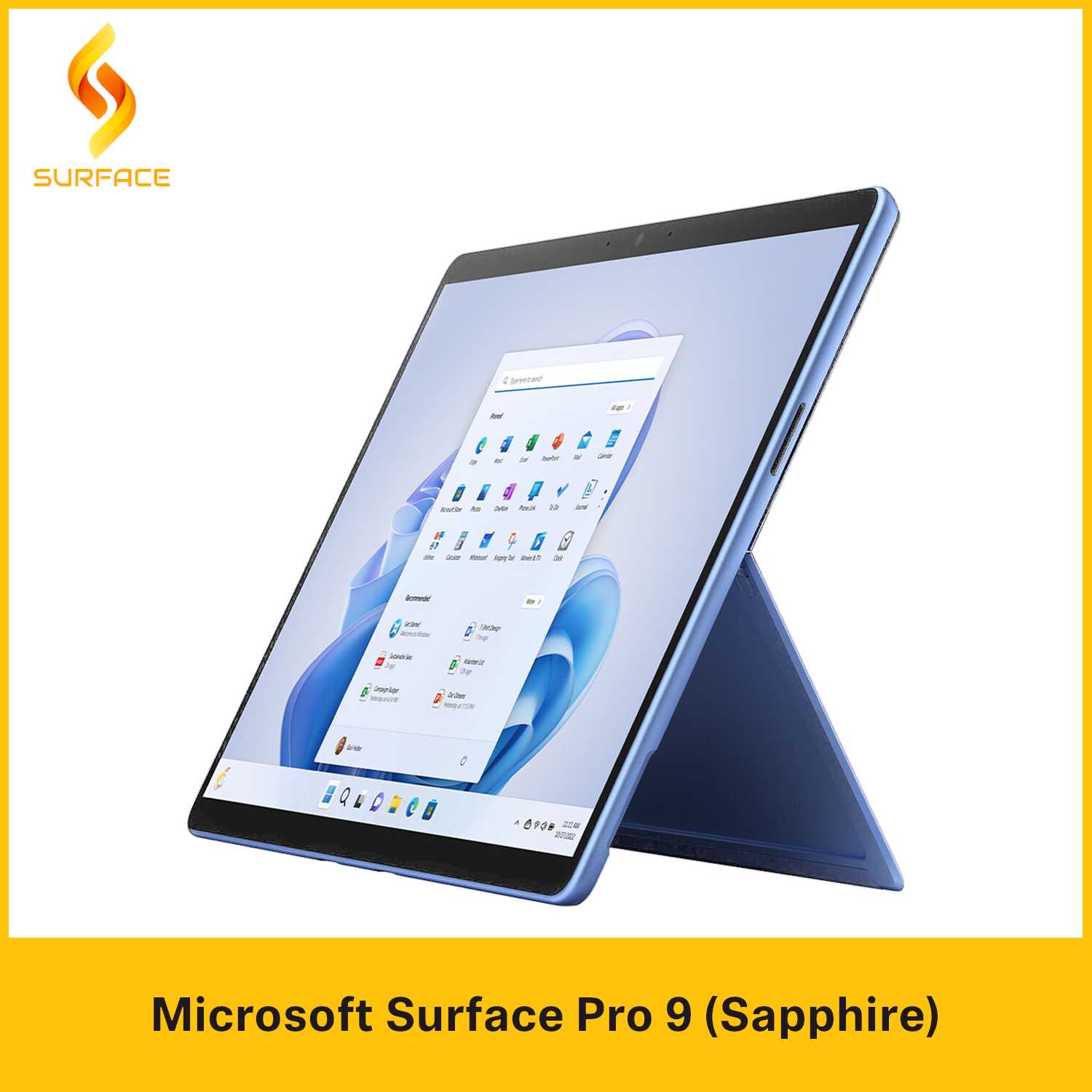 Microsoft Surface Pro 9 - 13" Touch Screen (Intel Evo Platform Core i5 ...