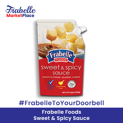 Frabelle MarketPlace Sweet and Spicy Sauce 250g | Lazada PH