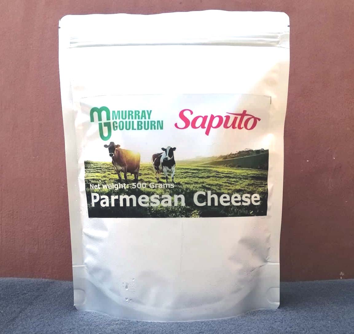 Murray Goulburn Grated Parmesan Cheese - 500g | Lazada PH
