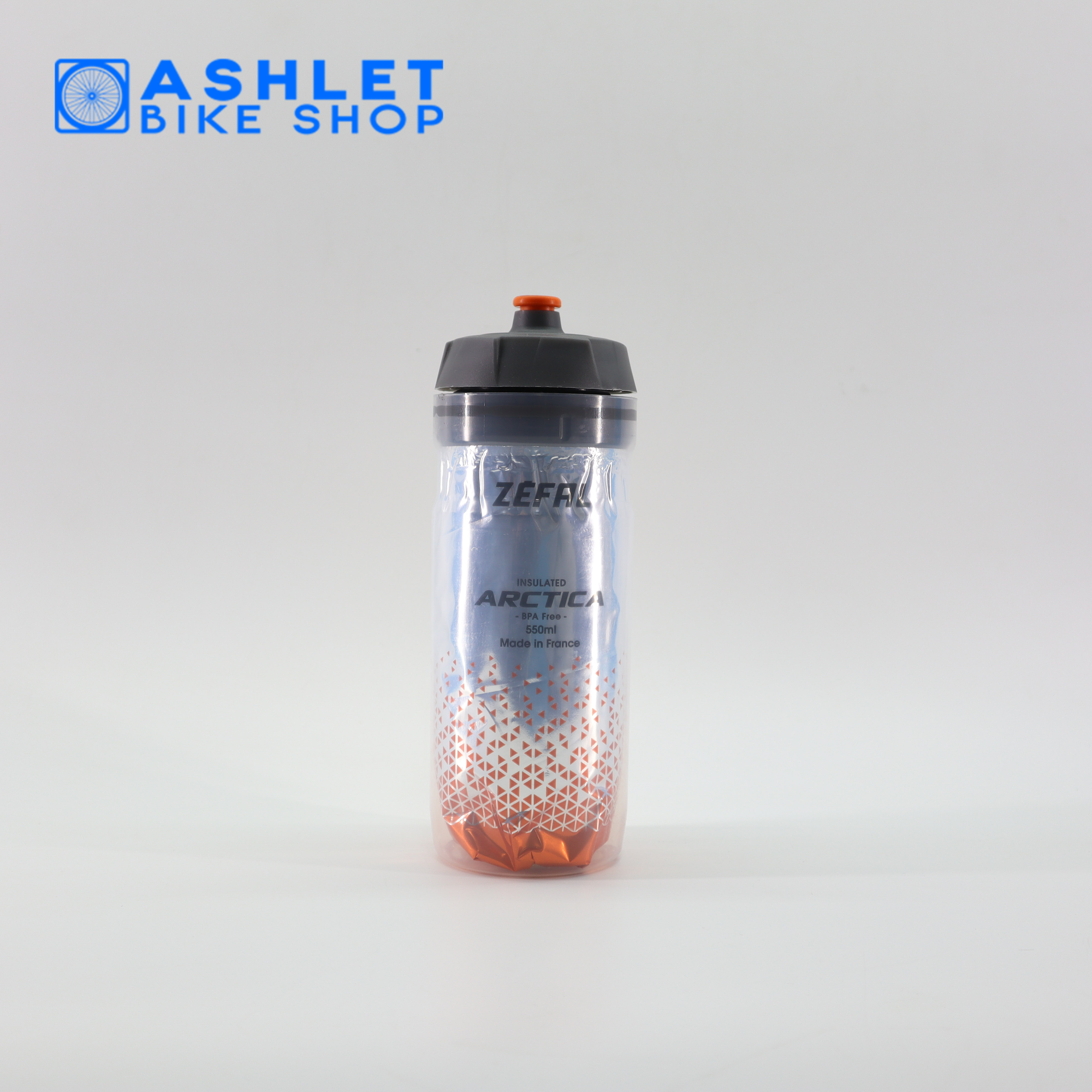 Zefal Arctica 55 Water Bottle Insulated 550ml | Lazada PH