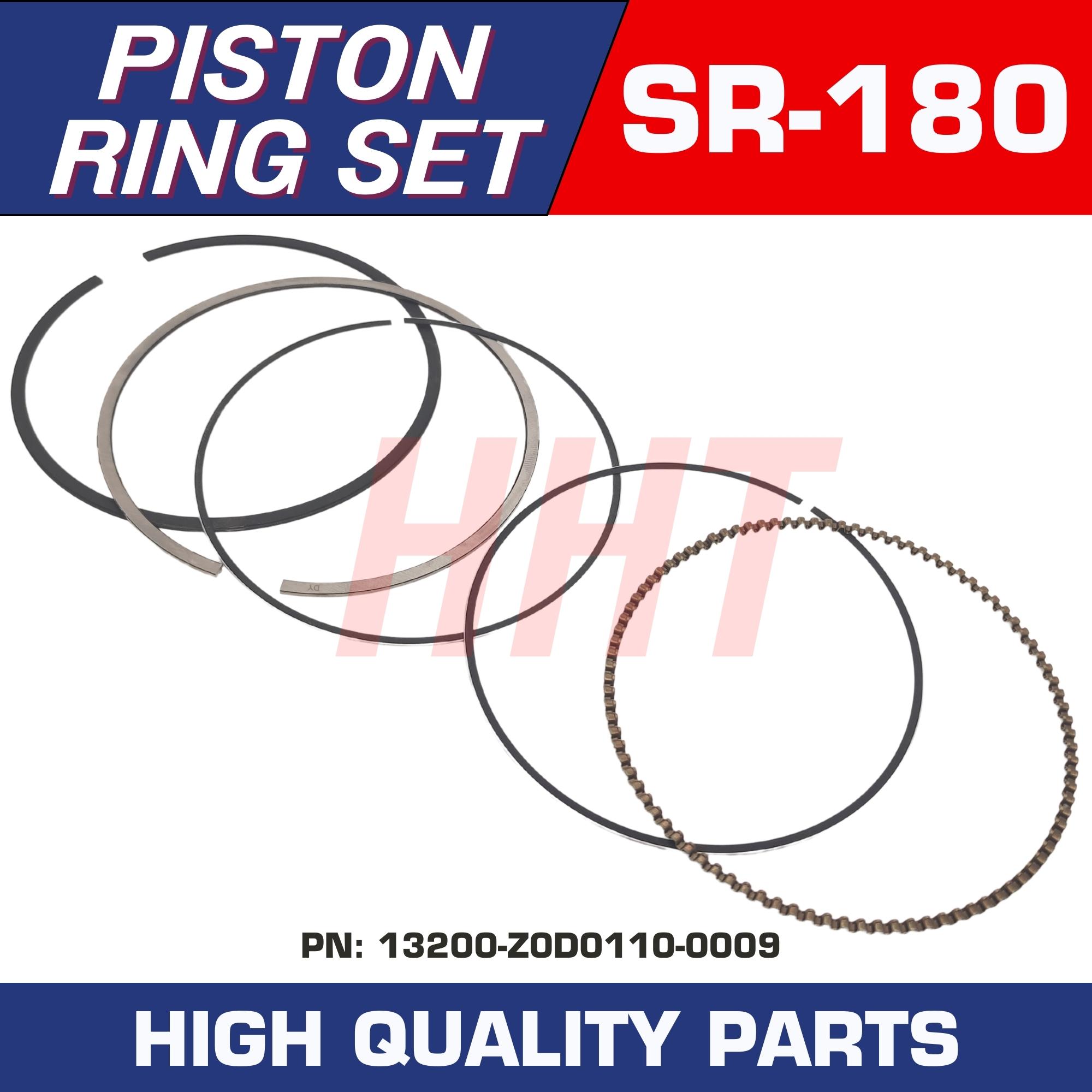 Sumo Rato SR180 SR 180 18HP Piston Ring Set Marine Gasoline Engine ...