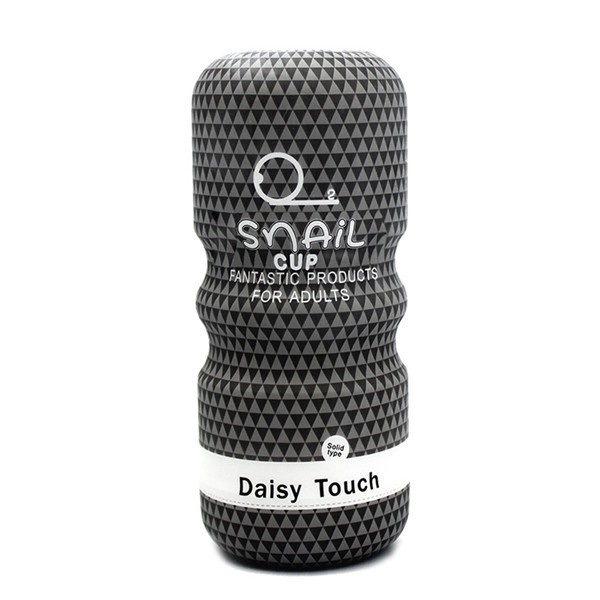 Snail Cup Japan Daisy Touch Realistic Feel Male Fleshlight Masturbator ...