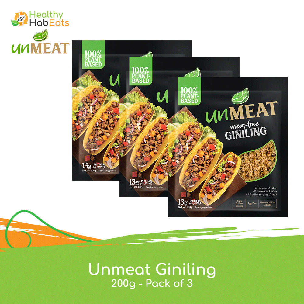 Unmeat Giniling 200g - Pack of 3 | Lazada PH