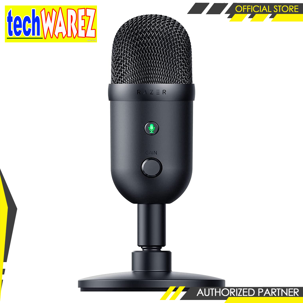Razer Seiren V2 X - USB Condenser Microphone | Lazada PH