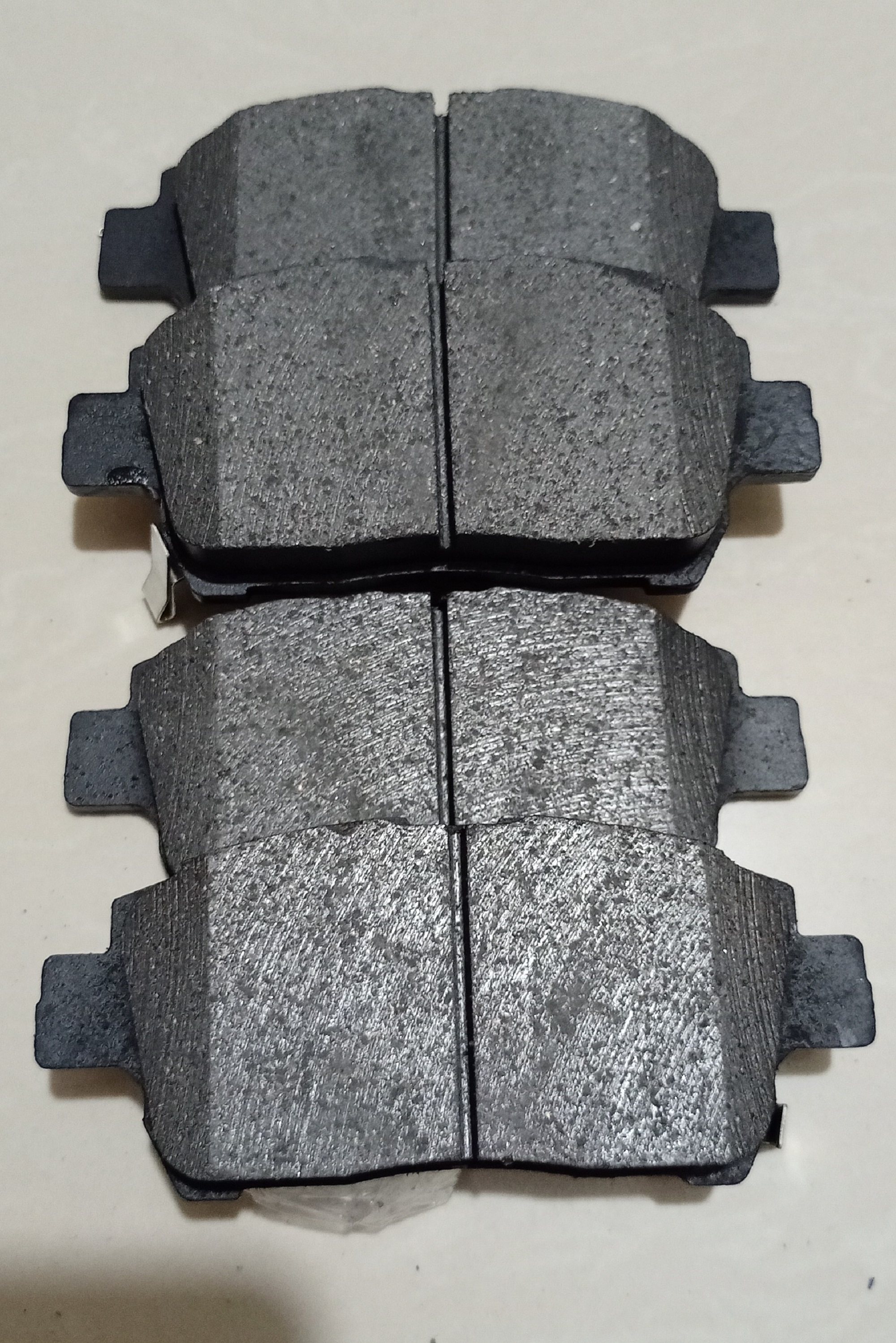TOYOTA ALTIS 2001-2007 /VIOS ROBIN 2003-2006 BRAKE PAD 2001 UP GTX ...