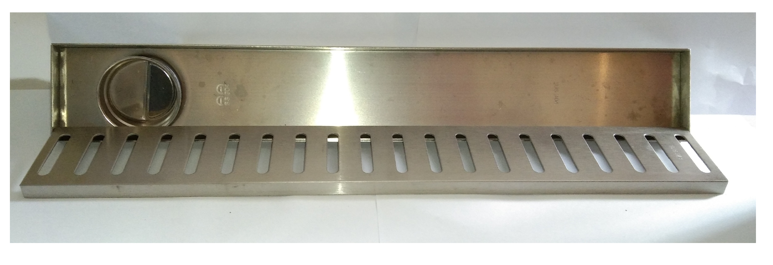 AA RECTANGULAR STRAINER SS304-A049 75x500 | Lazada PH