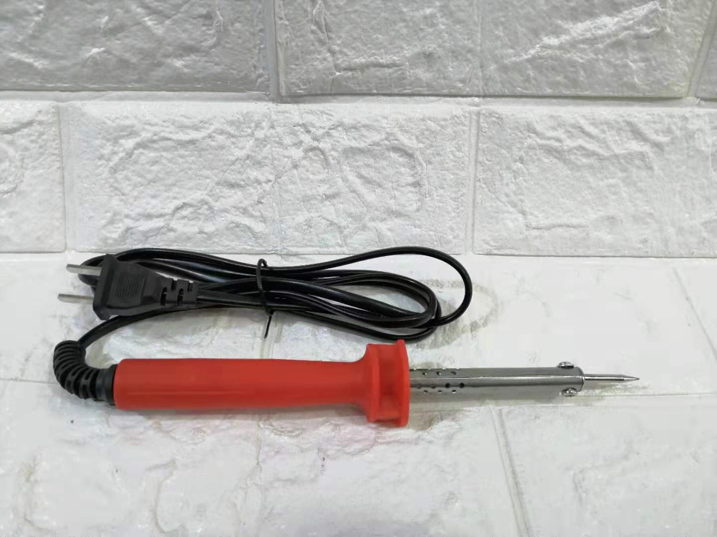 40W Soldering Iron 220 V (red) | Lazada PH