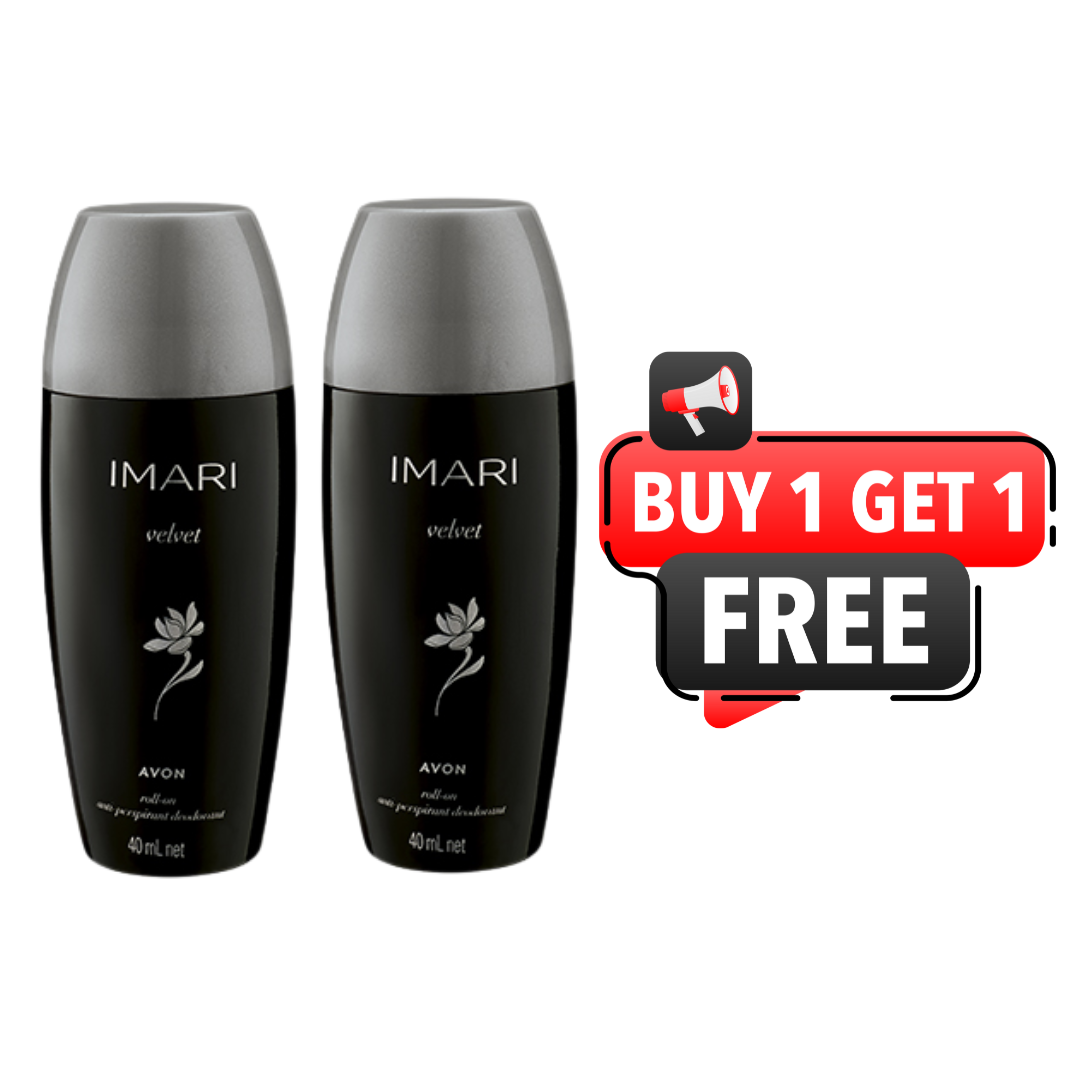 Buy 1 Take 1 Avon Imari Sweet Honesty Roll on Classic, Velvet ...