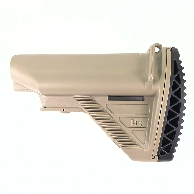 Outdoor tactical buttstock lmt crane style butt stock for aeg gbb gel ...