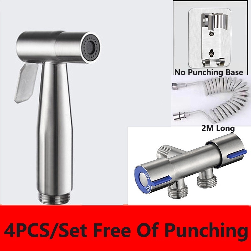 New Faucet Stainless Valve Two Way Faucets For Bathroom Shower With ...