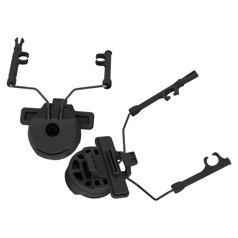 Wendy Team Tactical Helmet Rail Mount for Tactical Headphone COMTAC II ...