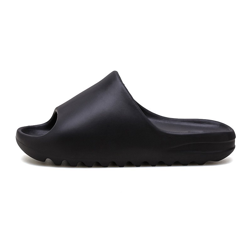 yeezzz Slide Kanye West Men's and Women's Slide Sandals lelaki Selipar ...