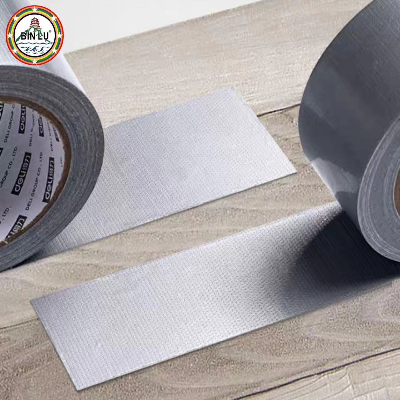 10yds cloth duct tape,packaging/carpet tapes,non-marking,super sticky ...