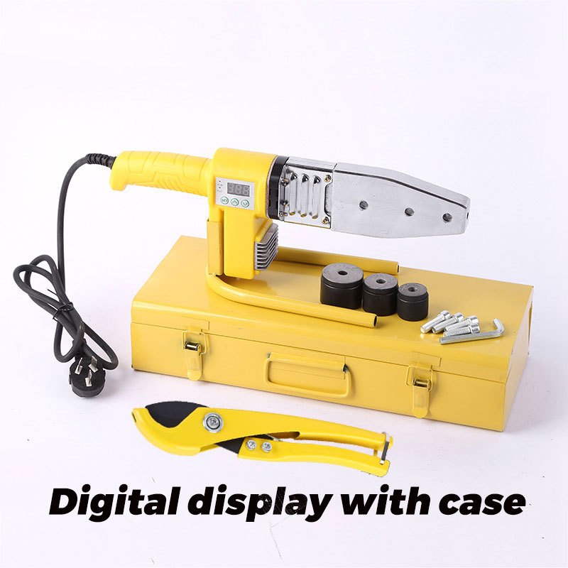 1000W PPR Heater/Fusion Machine-Pipe Welding Machine-Heavy Duty Pipe ...