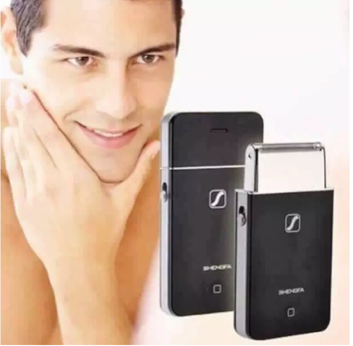 2055 Shengfa Rechargeable Shaver | Lazada PH