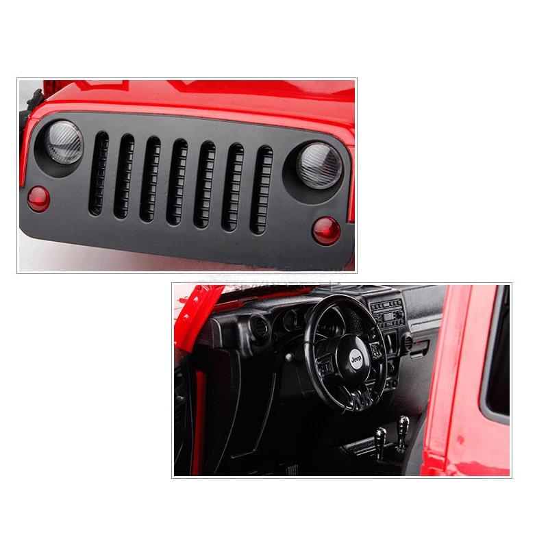 Unassembled Car Shell 12.3 Inch 313mm Wheelbase Body Car Shell for 1/10 ...