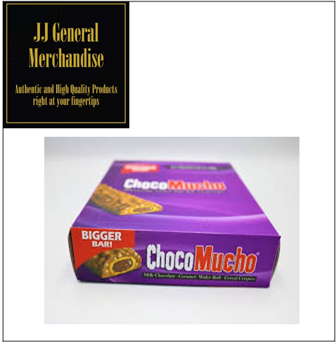 Choco Mucho (1 box) | Lazada PH