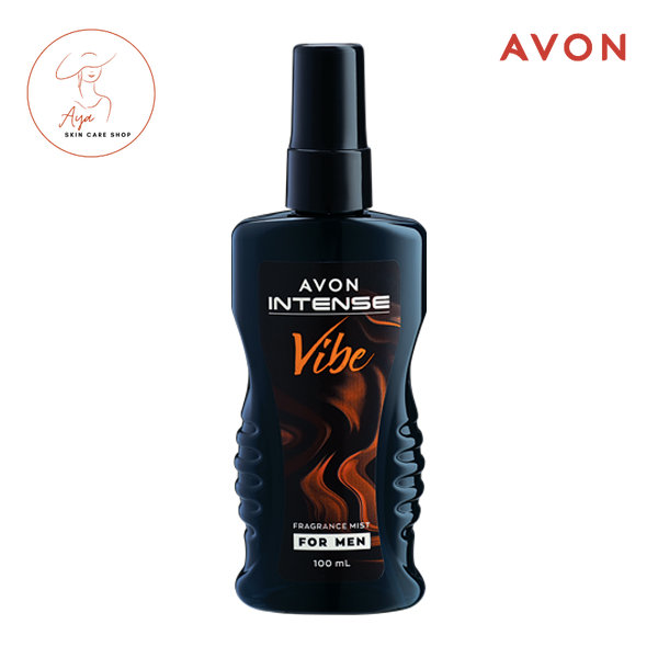 Avon Intense Fragrance Mist for Men Body Spray, Avon Intense Thrill ...