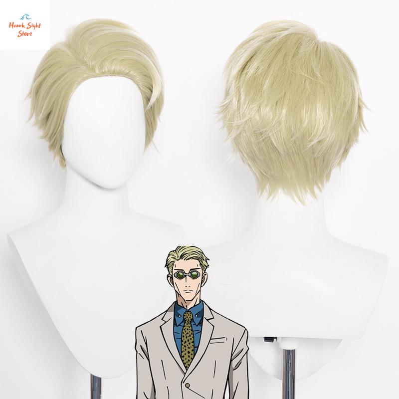 【Hawk&Sight】 Anime Jujutsu Kaisen Cosplay Nanami Kento Costume Suit ...