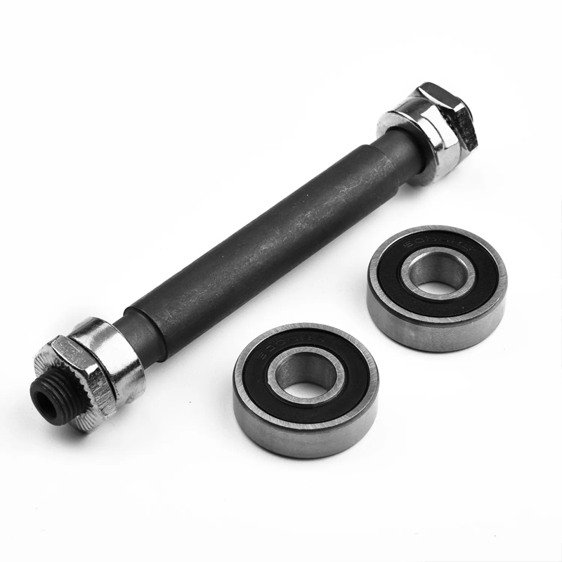 Front and Rear Axle Sealed Bearing Quick Release for Mountain Bike MTB ...