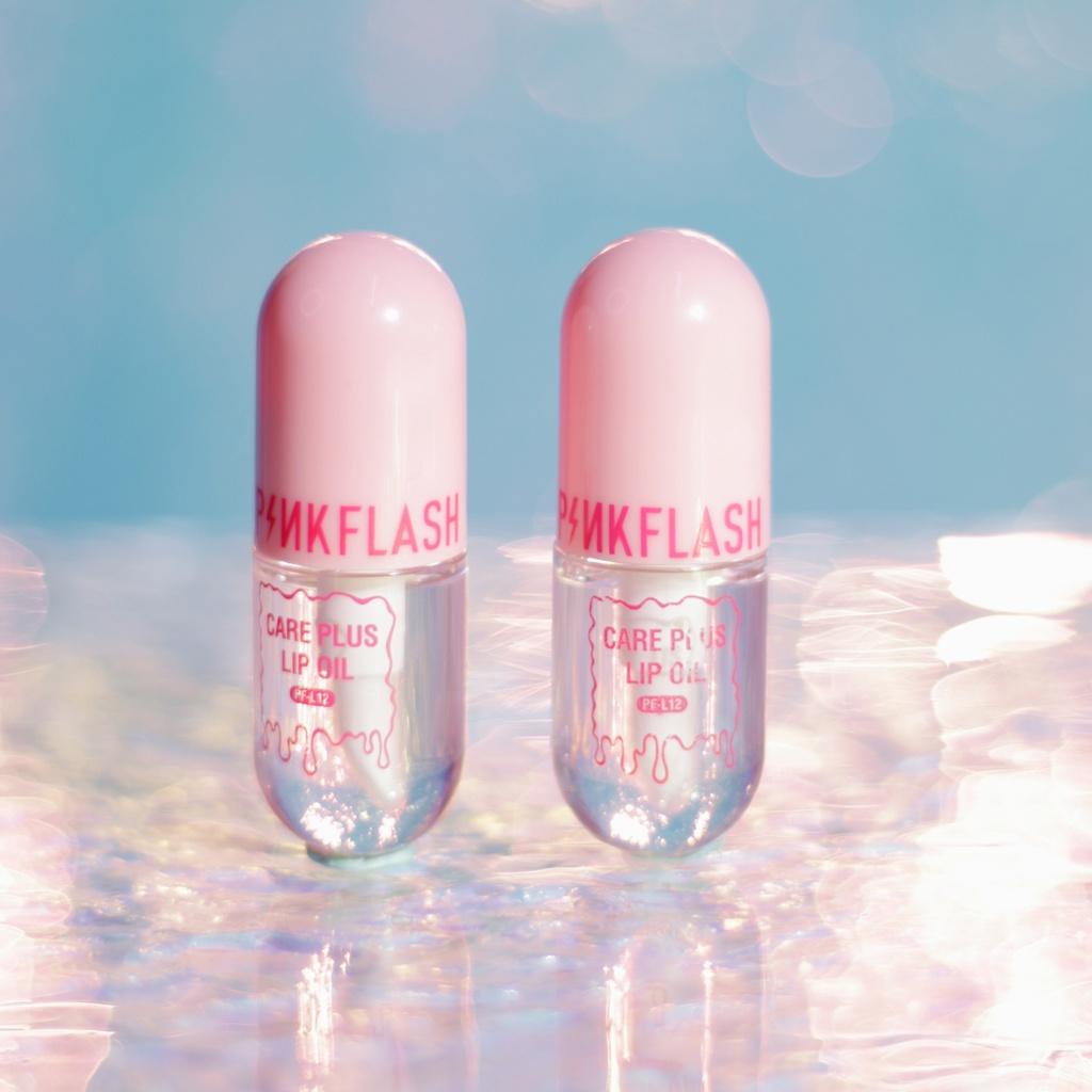 [BEAUTY] PINKFLASH Care Lip Oil Multi-use Moisturize Lip Balm Gloss ...